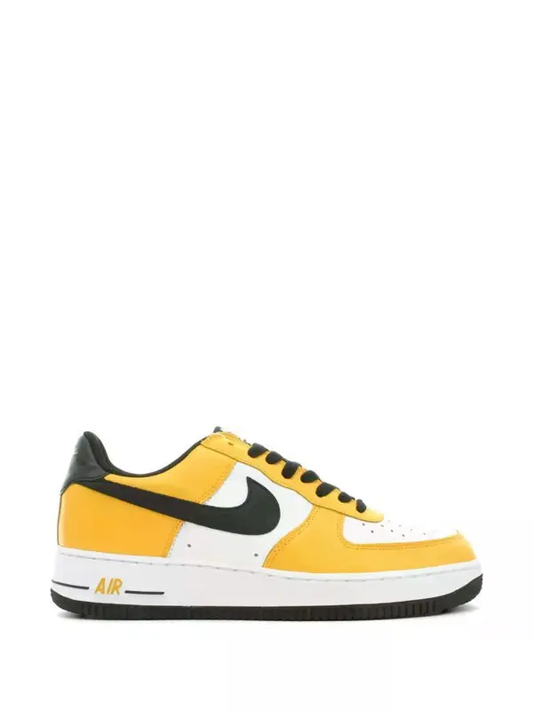Nike Air Force 1 Hanshin Tigers Sneakers - Yellow