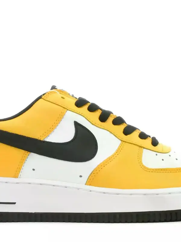 Nike Air Force 1 Hanshin Tigers Sneakers - Yellow