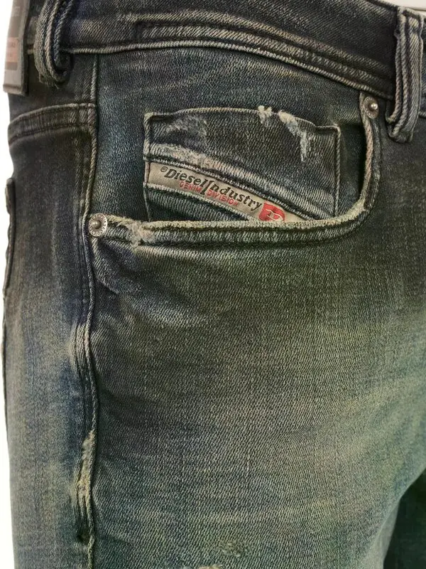 DIESEL® Distressed Jeans
