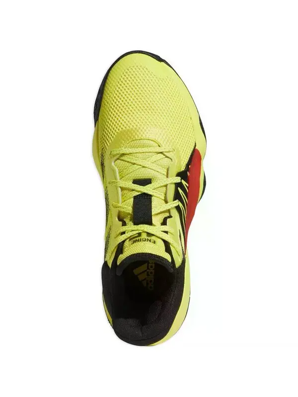 Adidas D.o.n. Issue 1 Basketball Sneakers - Yellow