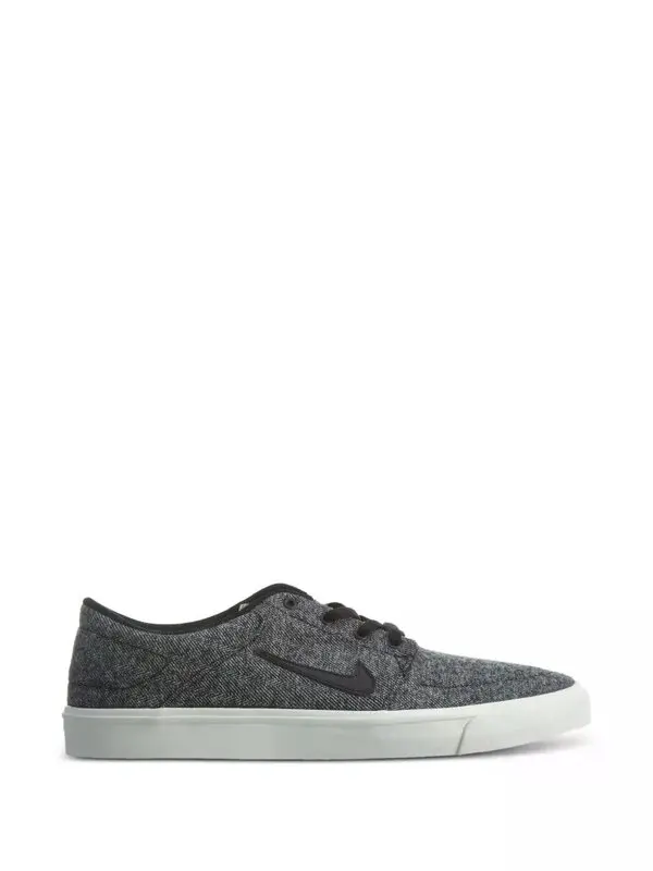 Nike Portmore Canvas Premium Sneakers - Grey