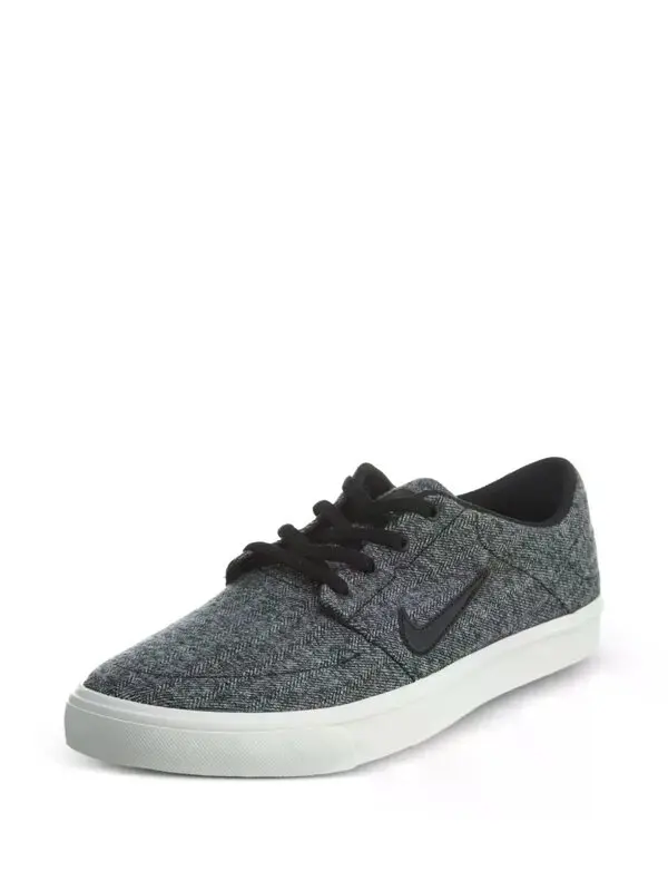 Nike Portmore Canvas Premium Sneakers - Grey