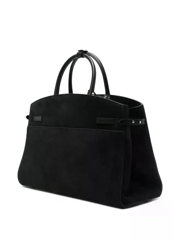 DEMELLIER The Hudson Tote Bag - Black