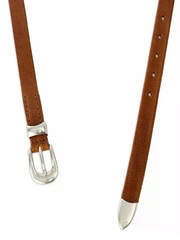 Our Legacy Braided Belt