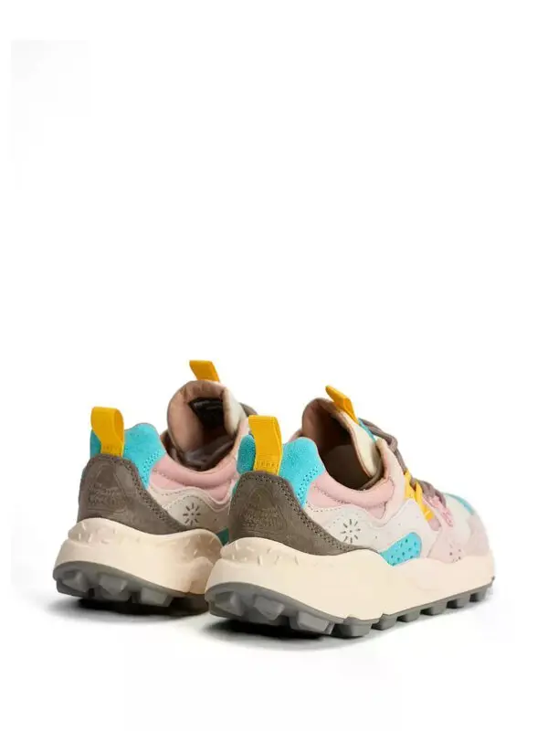 FLOWER MOUNTAIN Yamano 3 Sneakers - Neutrals