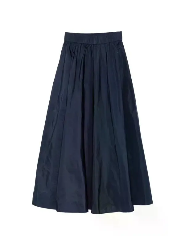 P.a.r.o.s.h Pimpy Maxi Skirt - Blue
