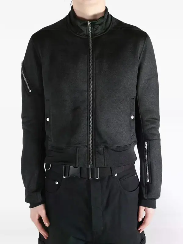 Rick Owens Zip-up Jacket