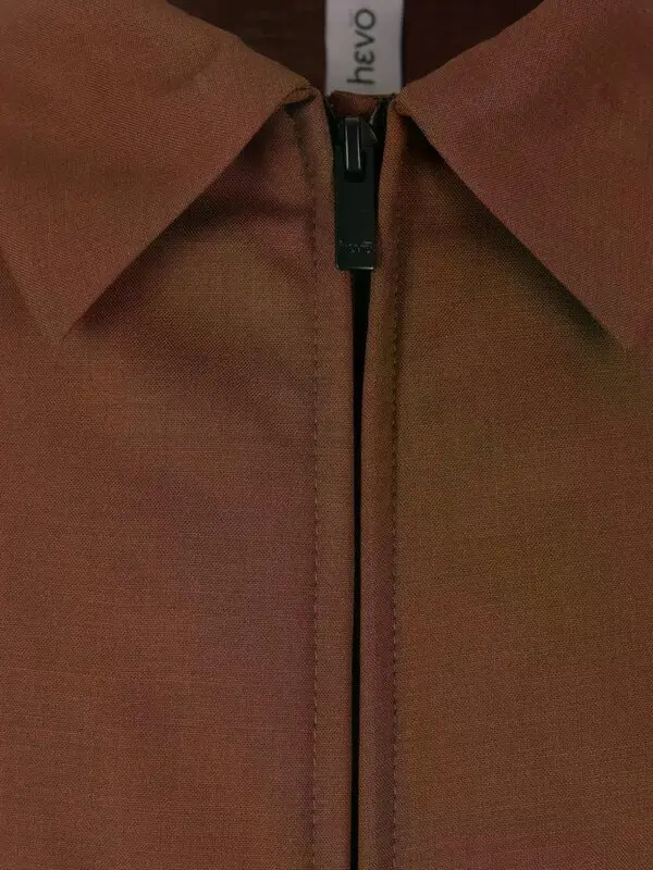 HEVO Verdemare Jacket - Brown