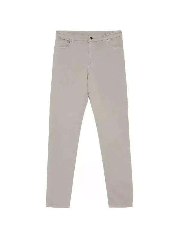 Canali Pocket Trousers - Neutrals