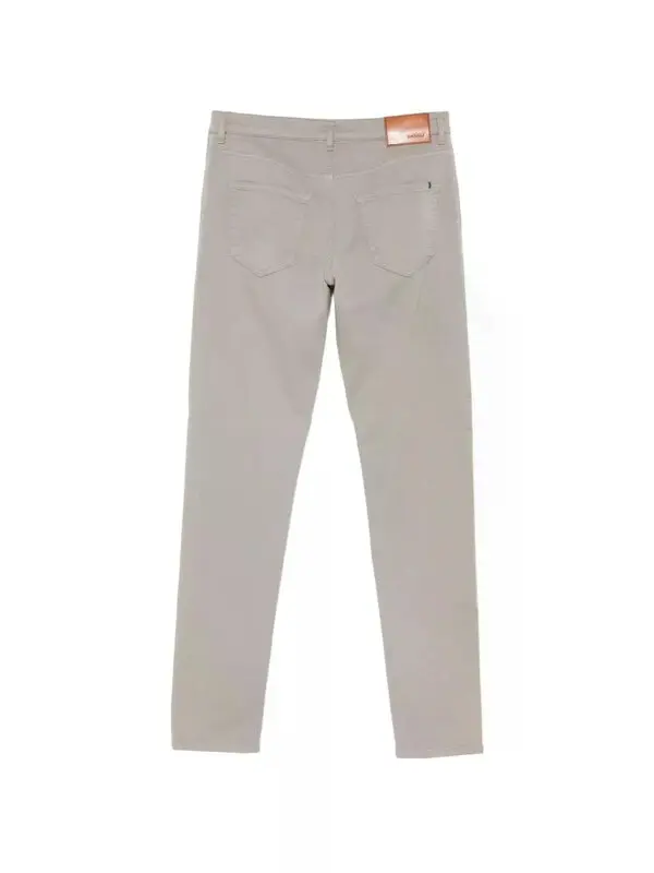 Canali Pocket Trousers - Neutrals