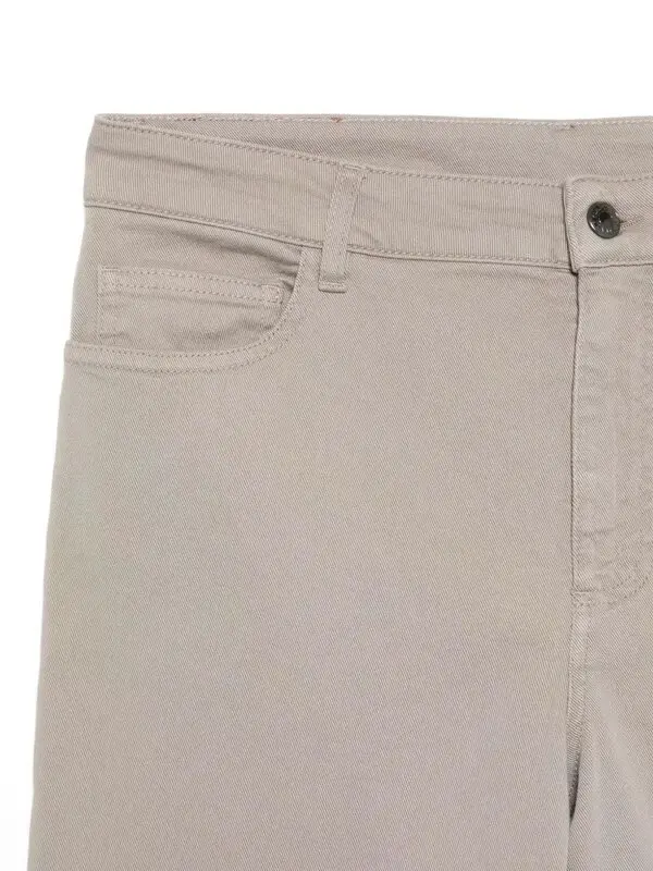 Canali Pocket Trousers - Neutrals