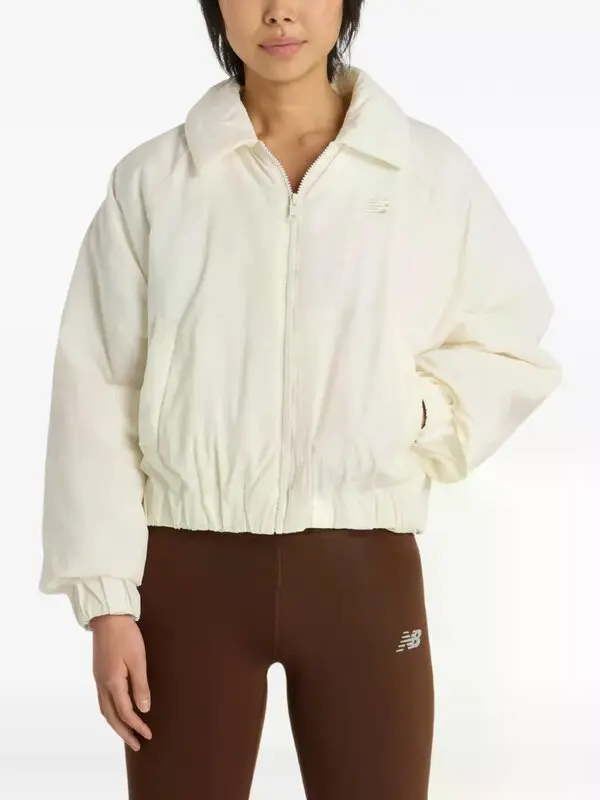 NEW BALANCE Padded Bomber Jacket