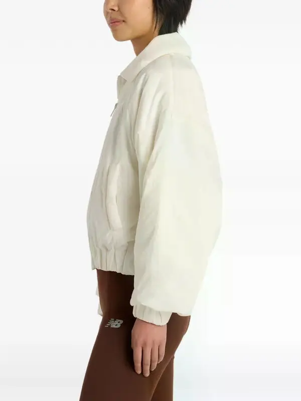 NEW BALANCE Padded Bomber Jacket