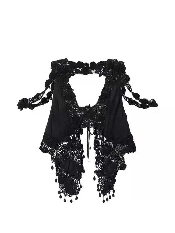Isabel Marant Étoile Vana Crochet Top