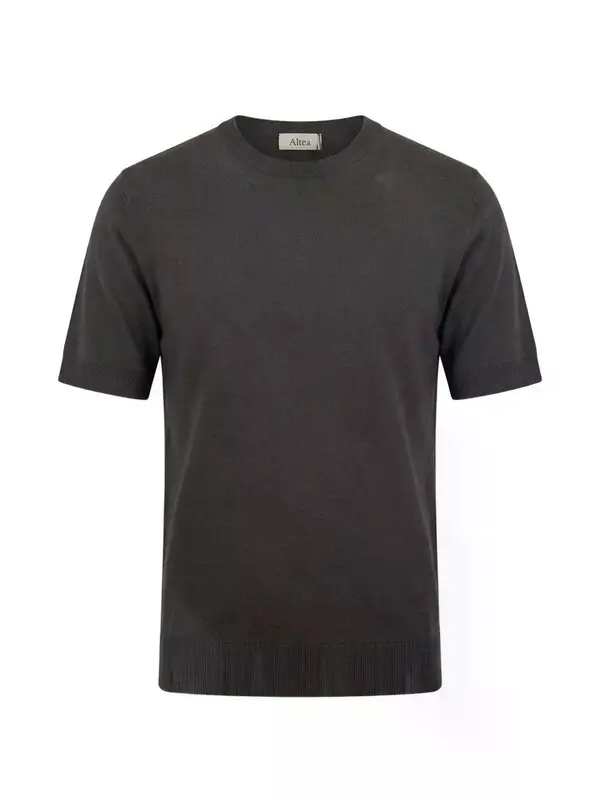 Altea Cecil Jersey T-shirt - Grey