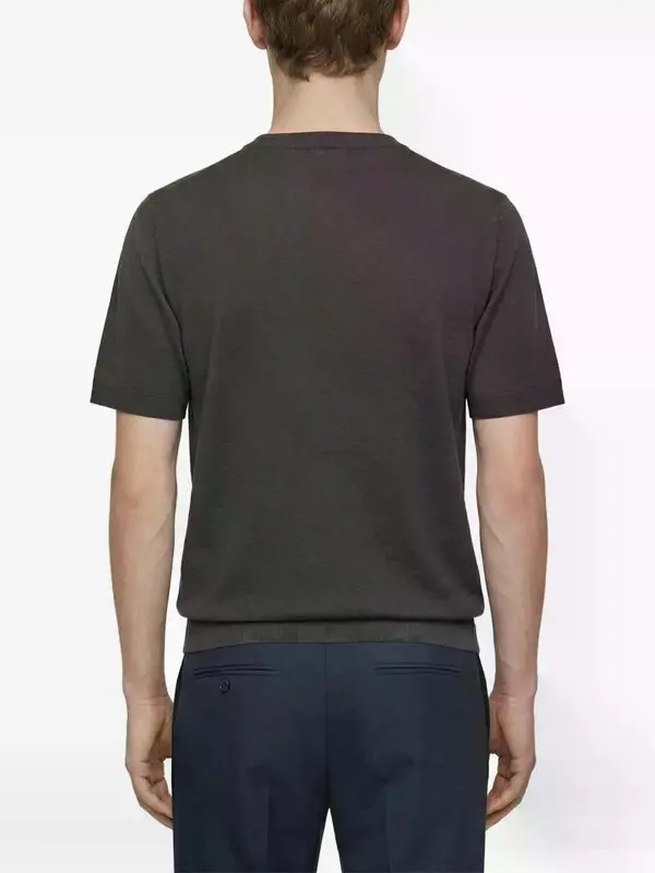 Altea Cecil Jersey T-shirt - Grey