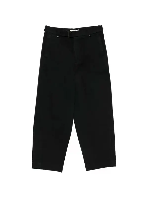 ENTIRE STUDIOS Gully Trousers - Black