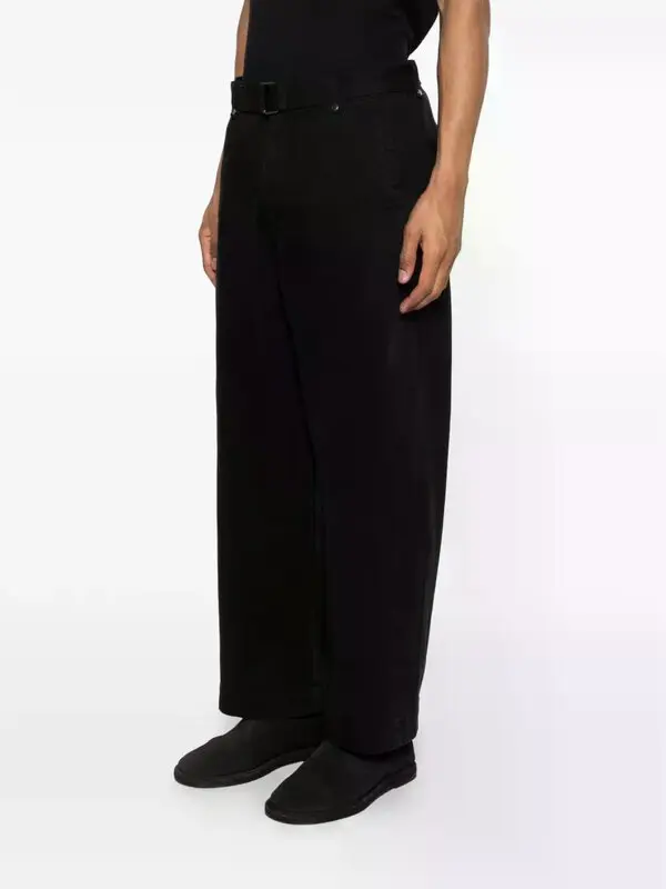 ENTIRE STUDIOS Gully Trousers - Black