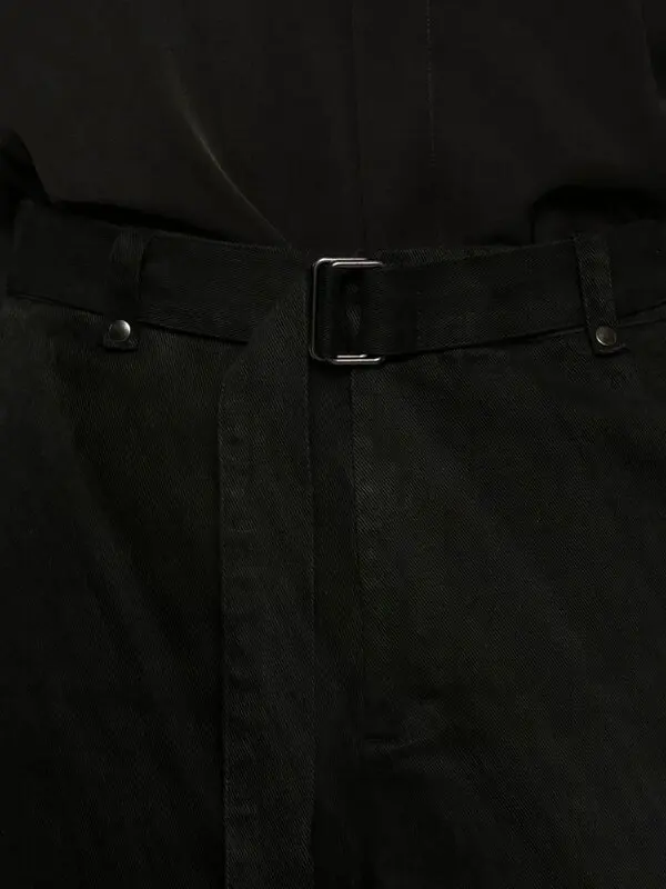 ENTIRE STUDIOS Gully Trousers - Black