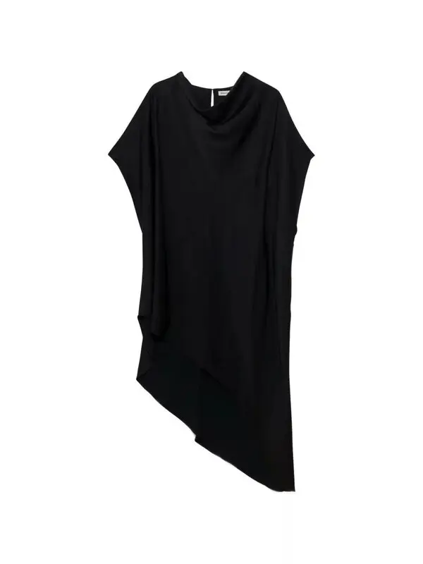 Simkhai Sadia Asymmetric Mini Dress