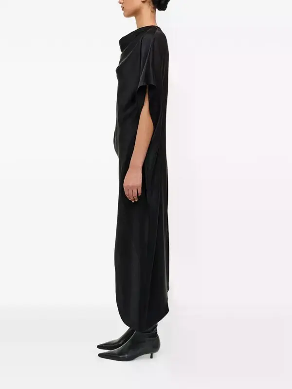 Simkhai Sadia Asymmetric Mini Dress