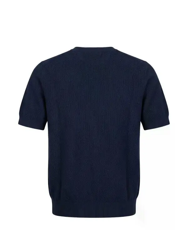 Altea Diagonal Knit T-shirt