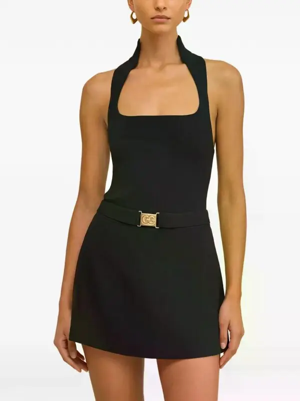 Cult Gaia Sleeveless Top - Black