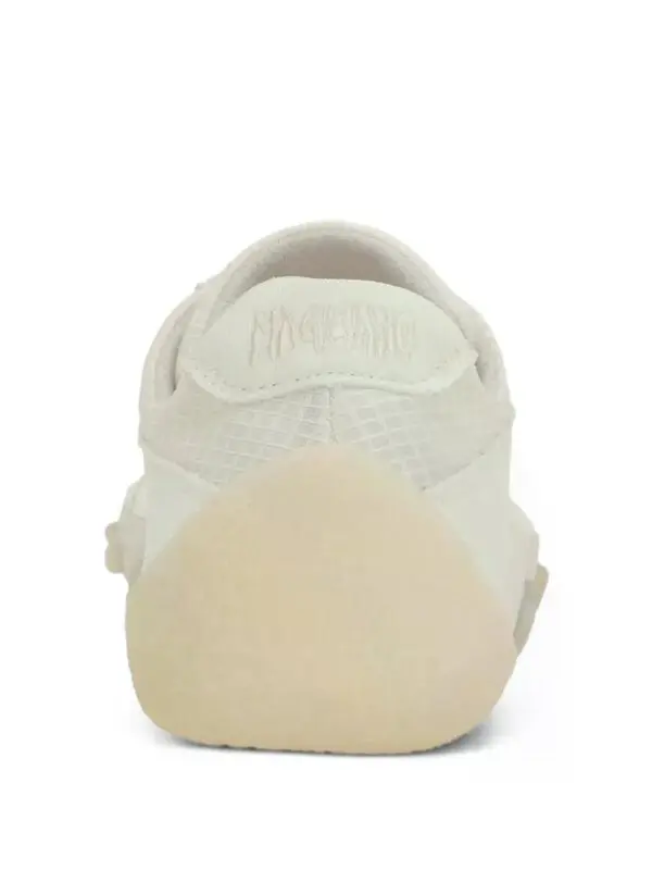MAGLIANO Kart Logo-embroidered Sneakers - Neutrals