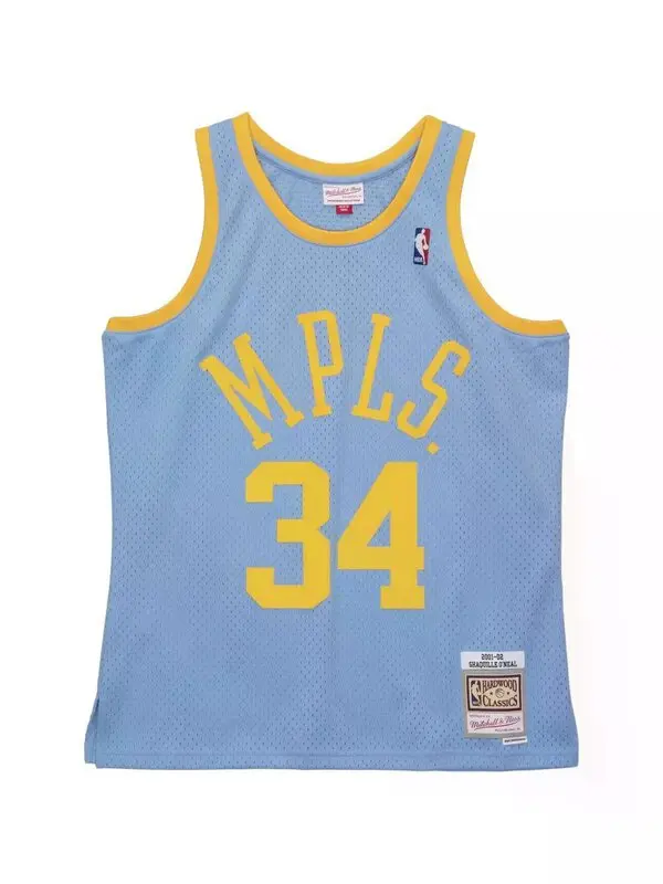 Mitchell & Ness Nba Swingman Tank Top