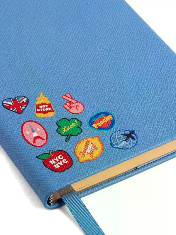 Smythson Soho Notebook