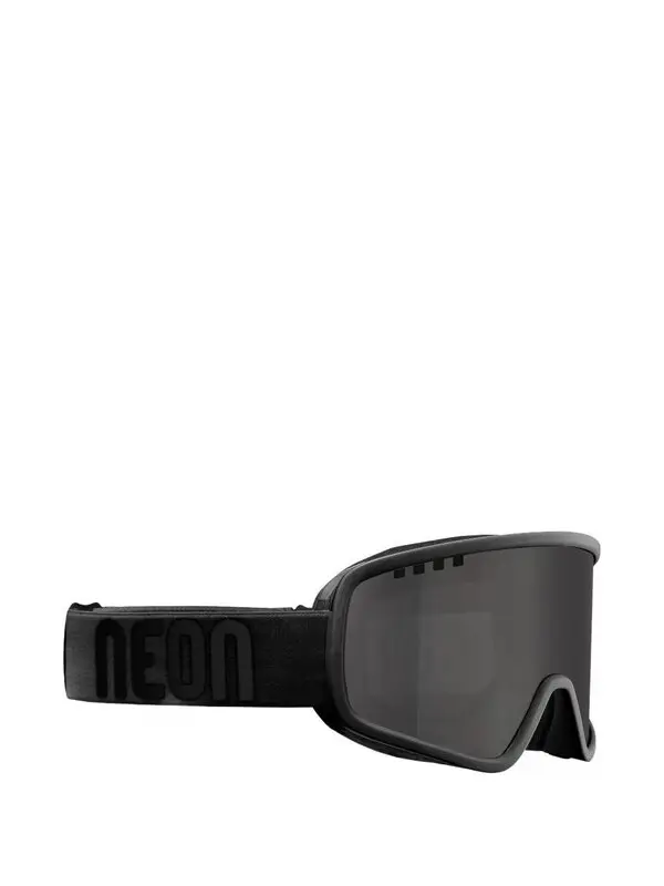 NEON Ski Goggles - Black