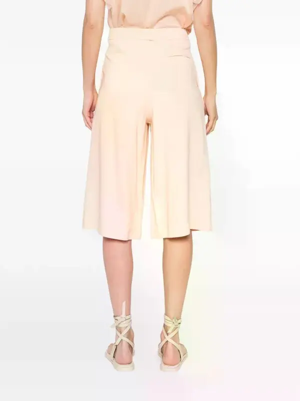 TWINSET Pleated Shorts