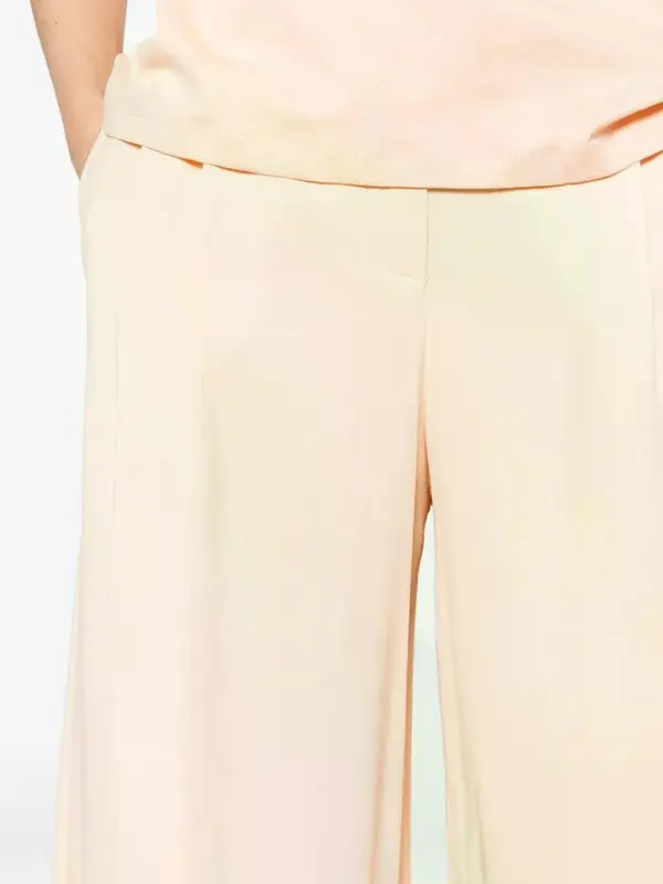 TWINSET Pleated Shorts
