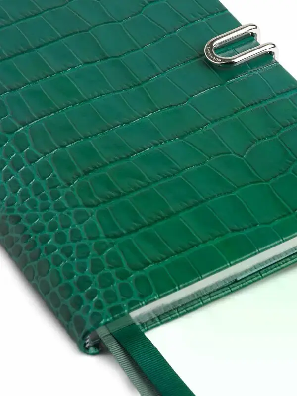 Smythson 2026-2027 Soho Weekly Diary