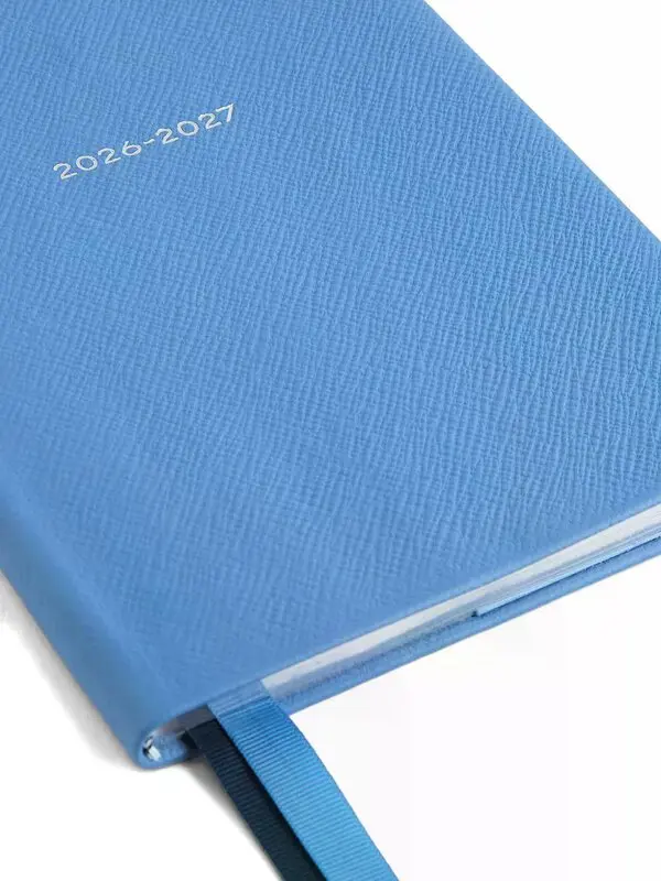 Smythson 2026-2027 Soho Weekly Diary