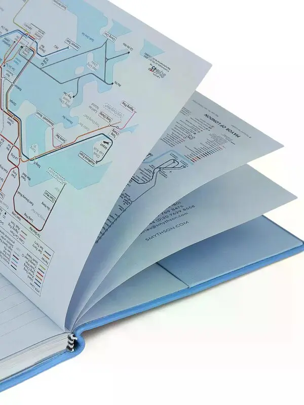 Smythson 2026-2027 Soho Weekly Diary