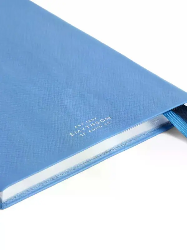 Smythson 2026-2027 Soho Weekly Diary