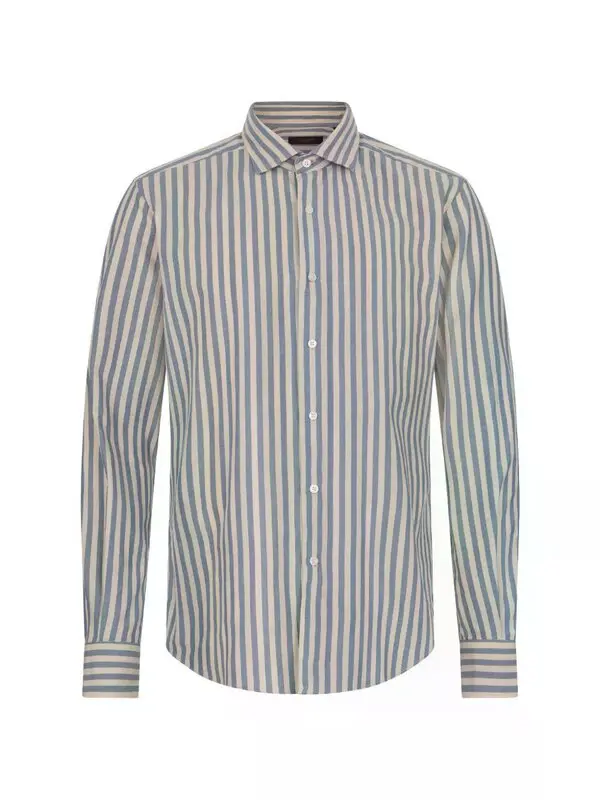 SLOWEAR Striped Shirt