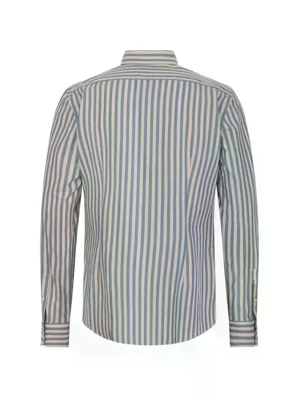 SLOWEAR Striped Shirt