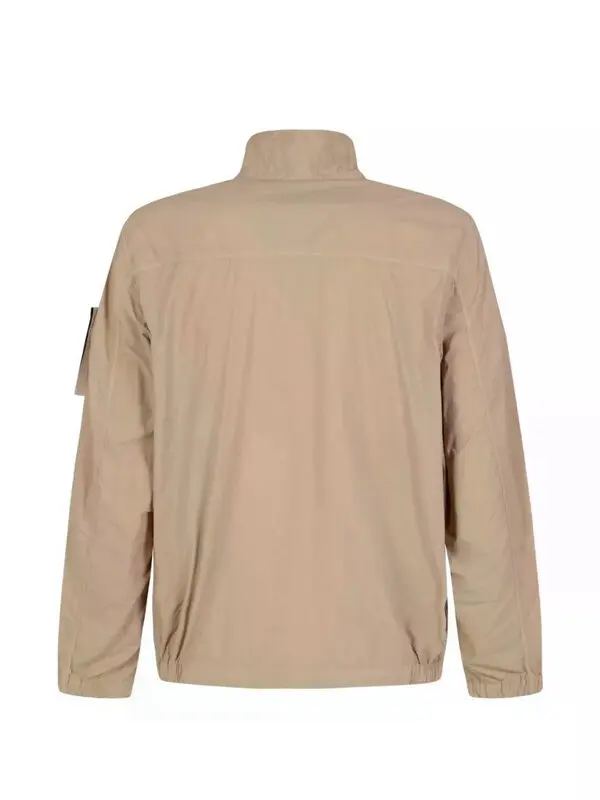 Stone Island Stand-collar Jacket - Neutrals