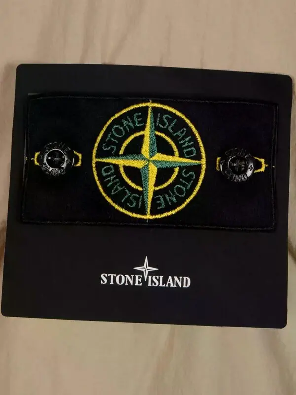 Stone Island Stand-collar Jacket - Neutrals