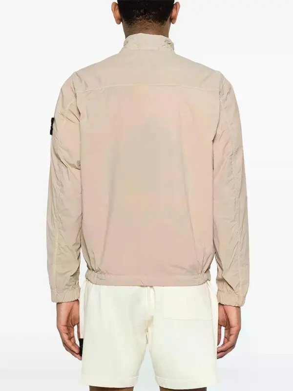 Stone Island Stand-collar Jacket - Neutrals