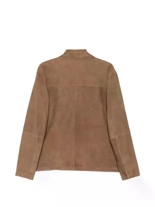 ARMA Hardin Suede Jacket