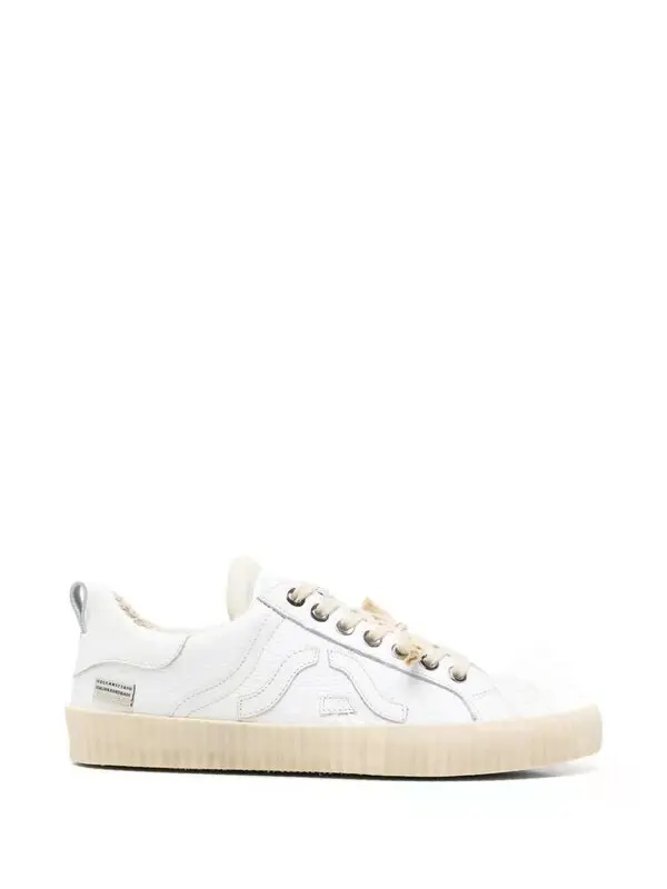 SPRINGA Logo-appliqué Sneakers