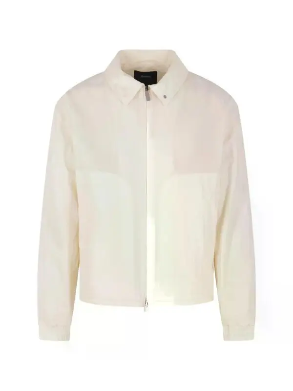 Herno Tech-crincle Jacket