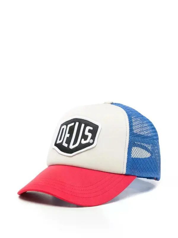 Deus Ex Machina Baylands Baseball Cap - Blue