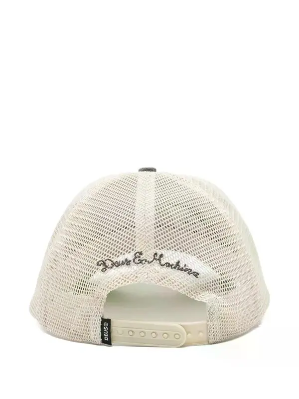 Deus Ex Machina Embroidered Trucker Cap