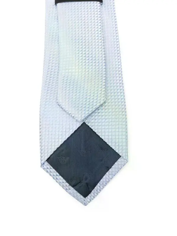 Emporio Armani Neck Tie - Blue
