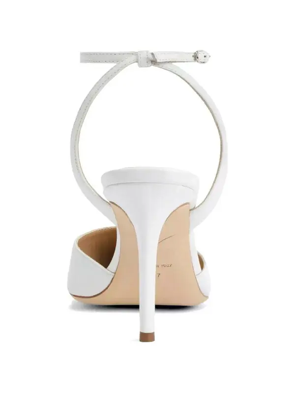 GIUSEPPE ZANOTTI Buckle Strap Pumps