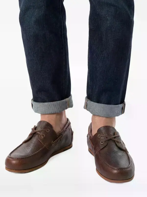 SEBAGO Owen Tie Boat Shoes